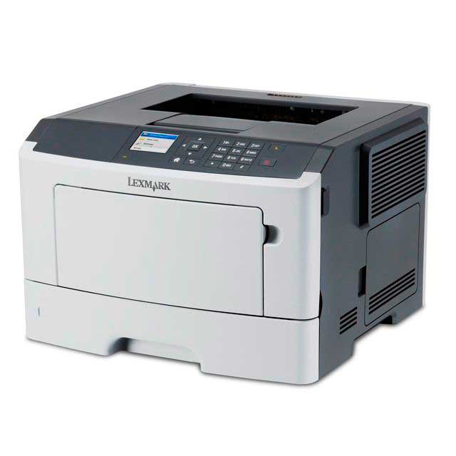 Lexmark Impresora Laser Monocromo MS415dn 35S0260 - Alcaplus Computación